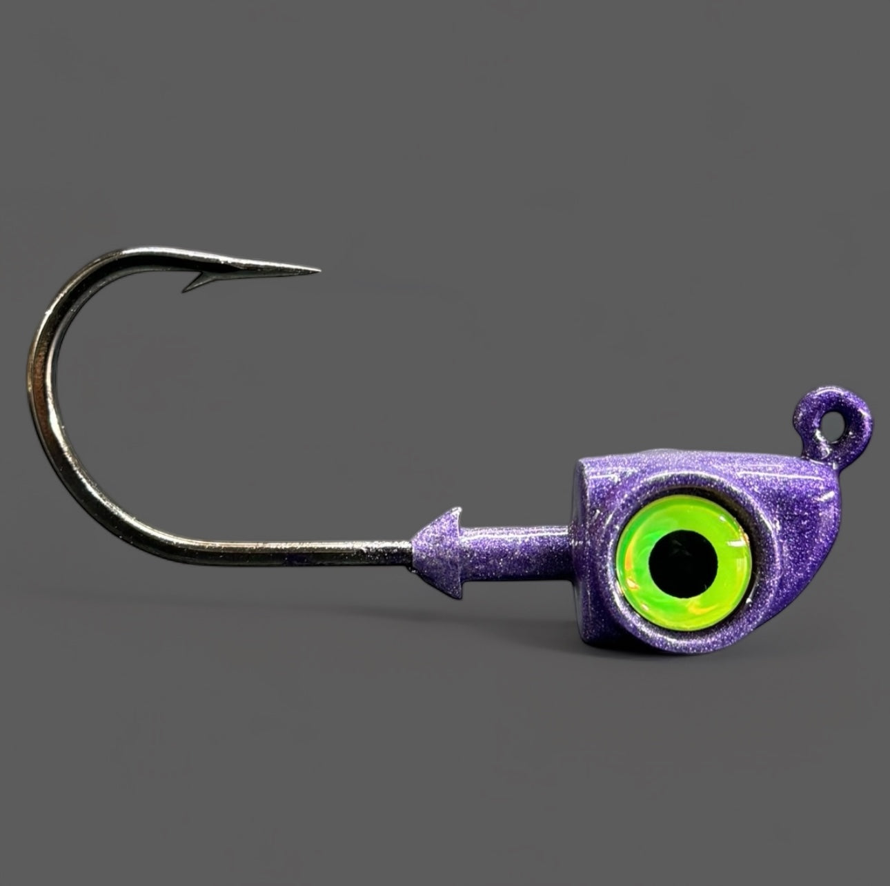 Purple Haze Jigs – Invincible Jigs